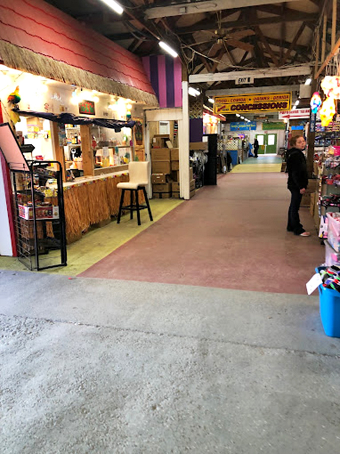 Where country charm meets bargain hunting&mdash;a rustic marketplace that's equal parts shopping adventure and social gathering.