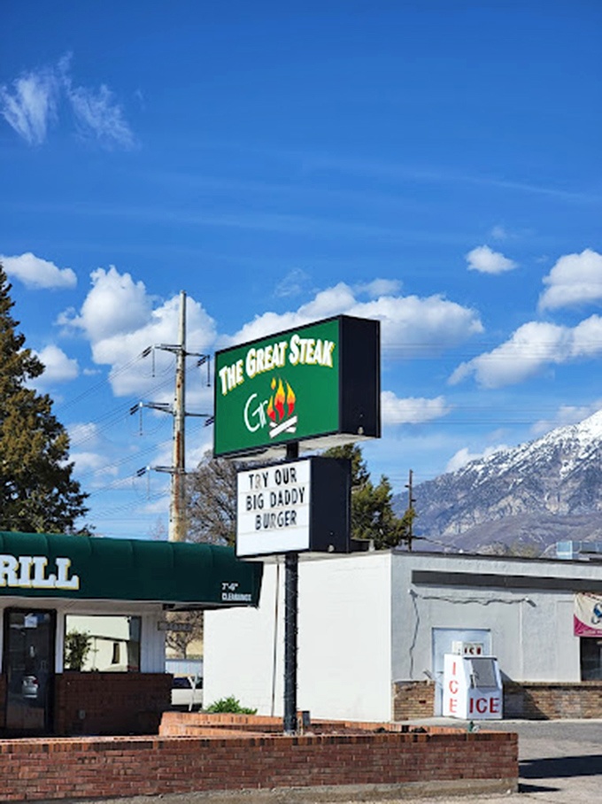 Mountain views and mouthwatering moos. This Provo institution proves great steak needs nothing more than perfect execution.