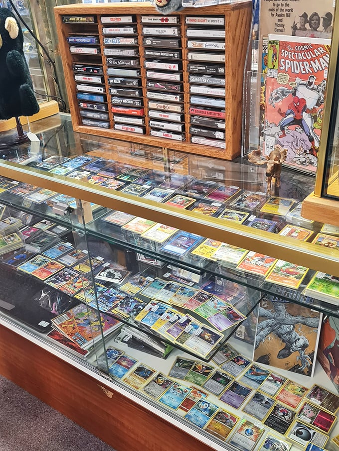 Vintage fashion awaits its second act. That tiger coffee table has seen things &ndash; probably the entire 1970s disco scene.