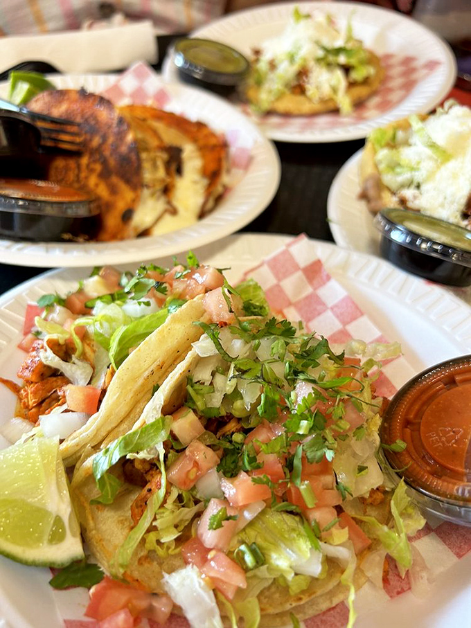 Simplicity is the ultimate sophistication. These tacos prove Leonardo da Vinci would have made an excellent Mexican chef.