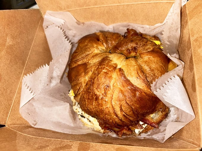 Not all heroes wear capes&mdash;some come in paper wrappers, golden-brown and flaky, waiting to transform your morning from ordinary to extraordinary.