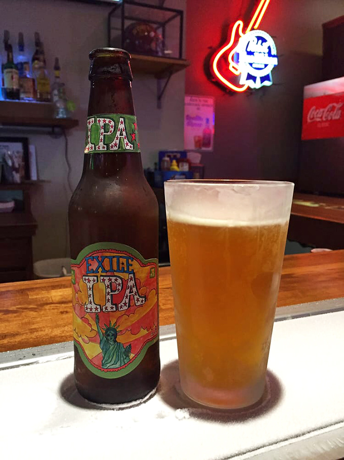 Hop to it! This craft beer is the perfect sidekick for your BBQ adventure &ndash; because every hero needs a refreshing partner in crime.