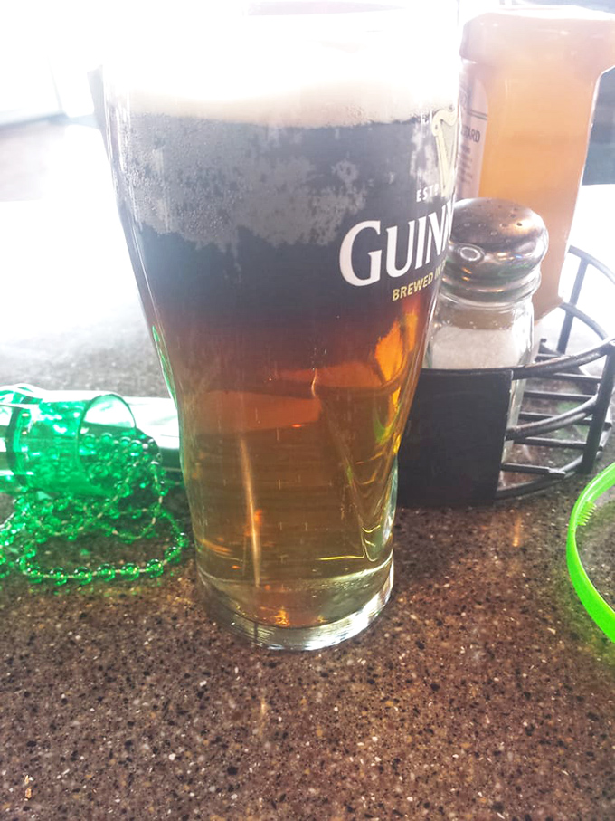 That perfect pour of Guinness&mdash;where the dark mystery meets amber clarity&mdash;is like watching a sunset in a glass.