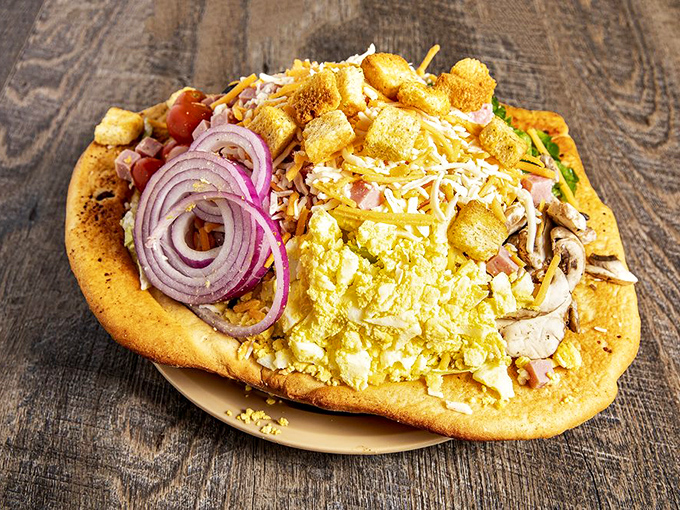 Not all heroes wear capes&mdash;some come on giant flatbreads topped with enough protein and veggies to qualify as a full workout recovery meal.