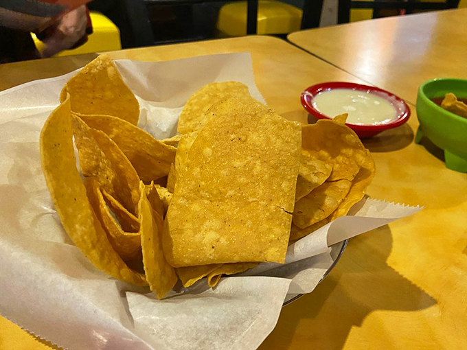 These aren't just chips and queso&mdash;they're the opening act to a meal that will have you planning your next visit before dessert.
