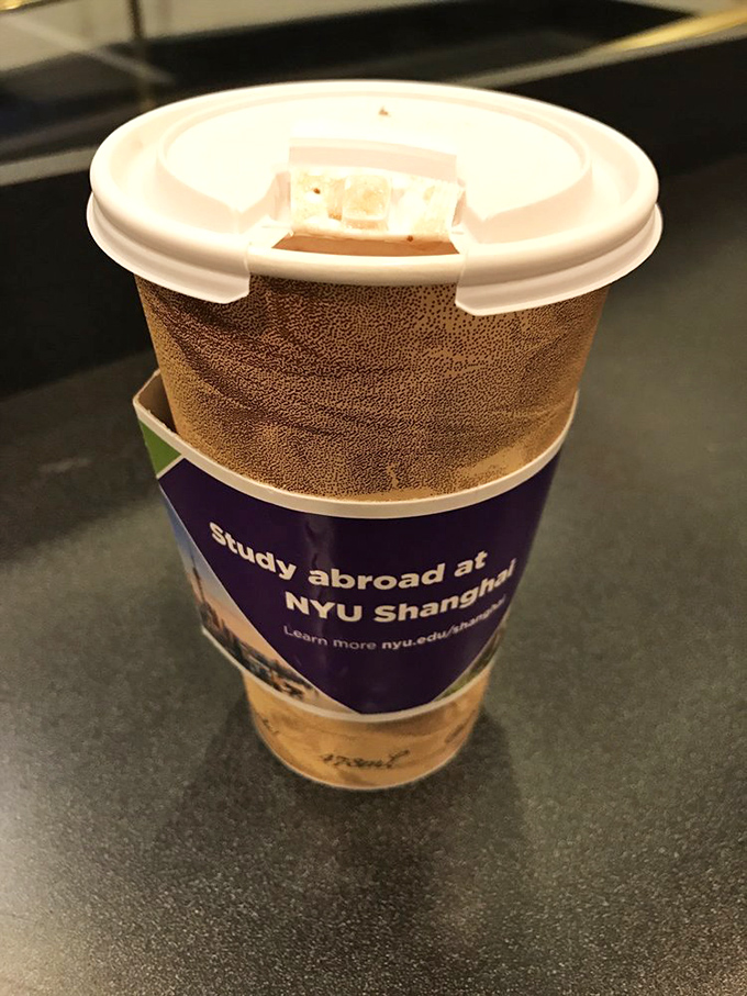 Even their coffee comes with a side of unpretentious charm&mdash;fuel for the sandwich adventure that awaits.