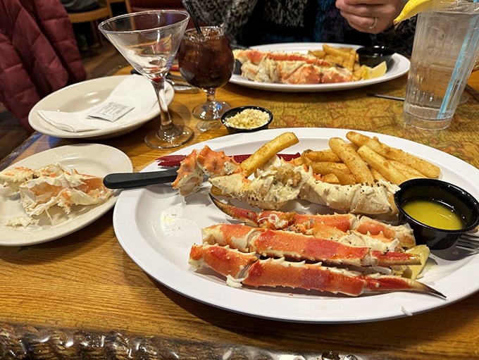Fettuccine that's found its soulmate in a creamy sauce. Carbs and comfort dancing together on a plate, sprinkled with enough parsley to count as a vegetable.
