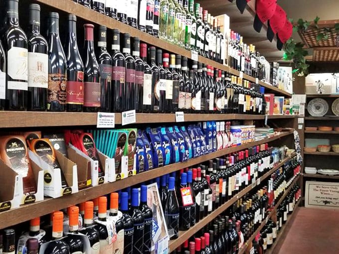 The wine selection at Claro's isn't just impressive&mdash;it's a liquid tour of Italy's finest regions without the airfare or jet lag.