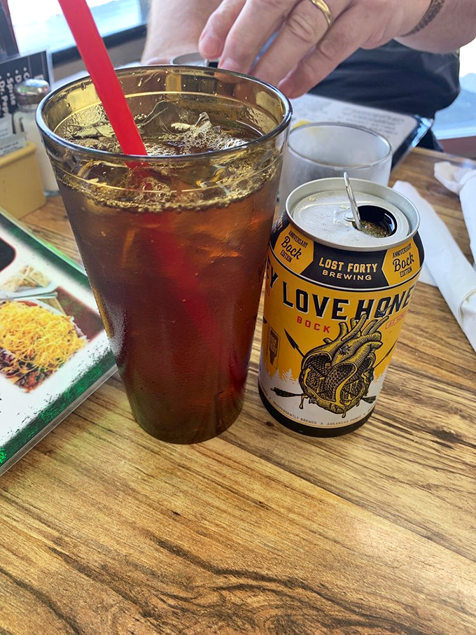 In the South, sweet tea is a birthright, but a local craft beer is the perfect co-pilot for your barbecue journey.