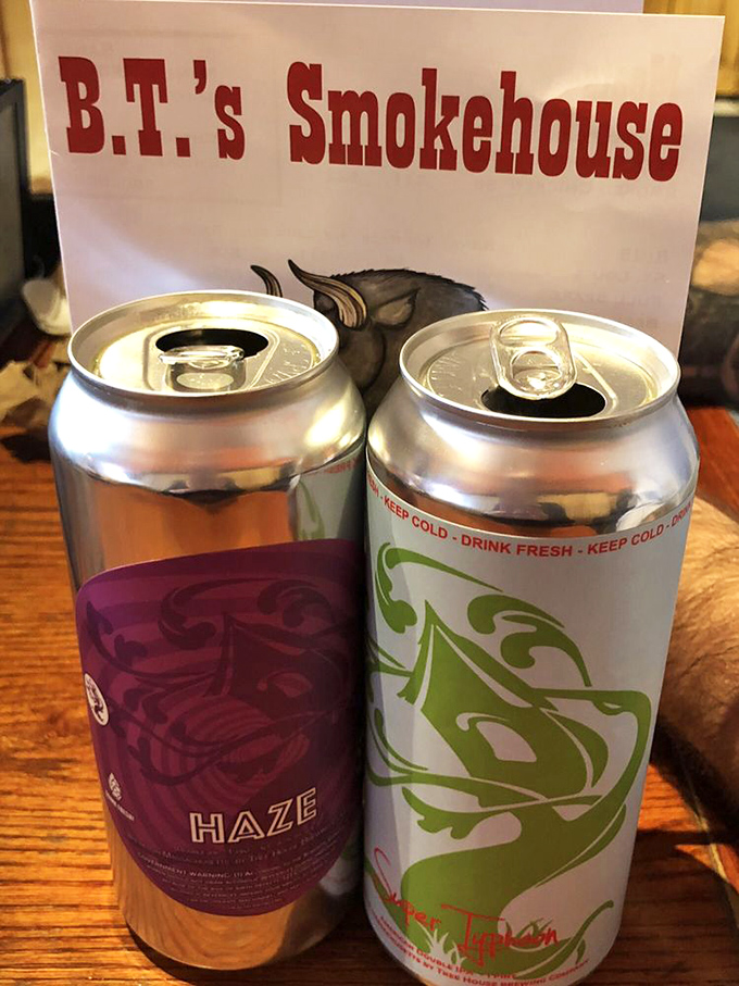 BYOB never looked so good. Those craft brews are about to meet their soulmate in slow-smoked meat.