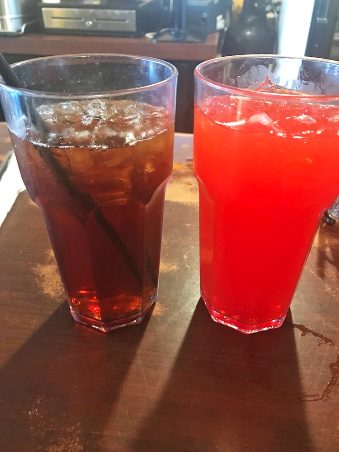 Sweet tea and fruit punch&mdash;the unofficial beverages of the South. One sip and you'll understand why Southerners consider unsweetened tea a personal insult.