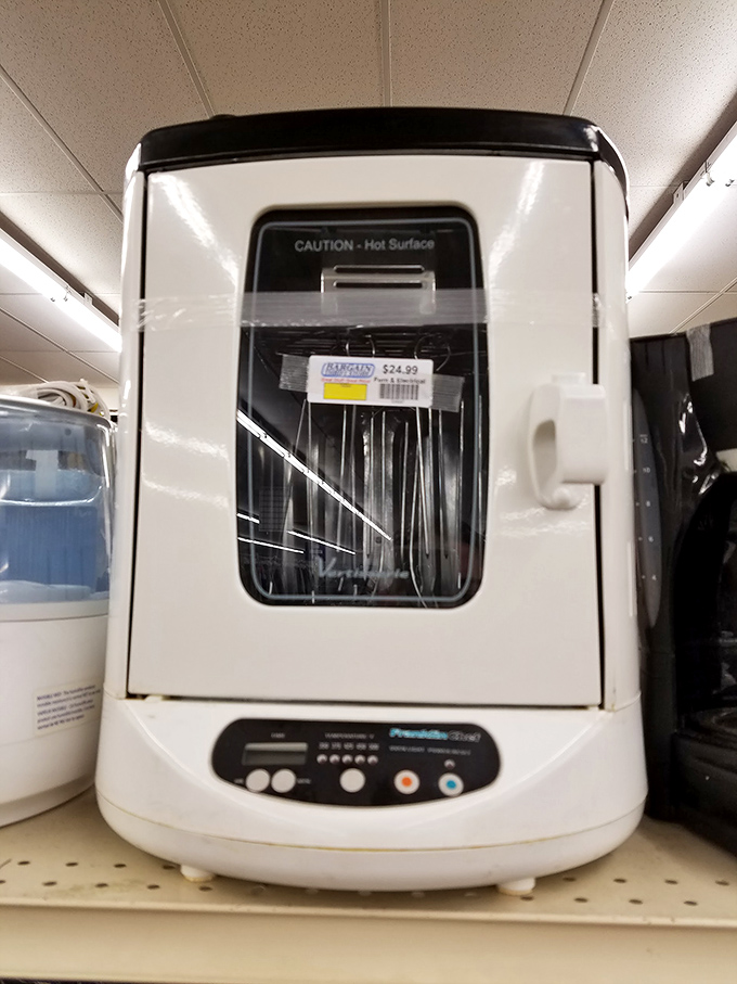 That bread maker might just turn you into the Paul Hollywood of your block. At these prices, kitchen experimentation becomes irresistible.