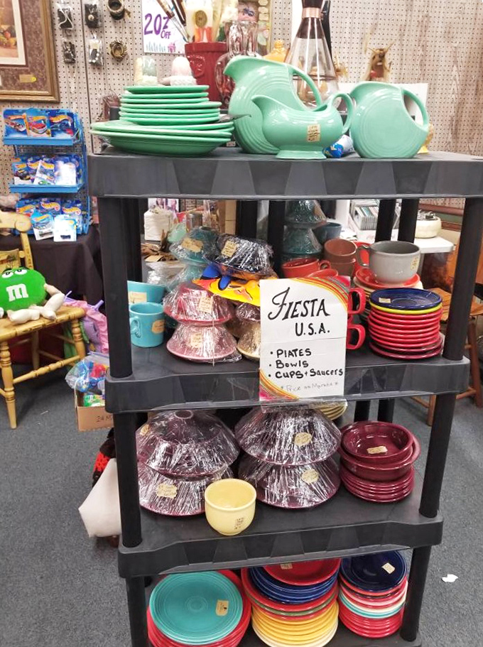 Bath products with enough scent variety to transform your shower into everything from a tropical paradise to grandma's rose garden.