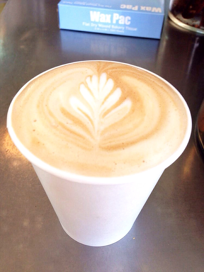 Coffee art isn't just for Instagram&mdash;it's the prelude to that first sip that reminds you why humans invented civilization in the first place.