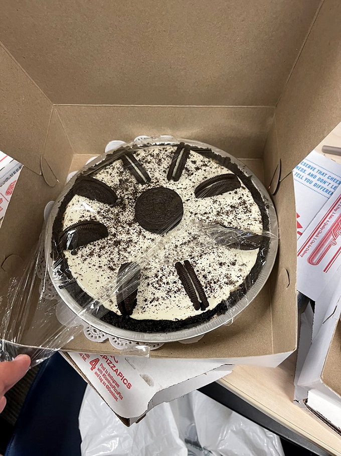 Cookies meet cream cheese in a dessert marriage so perfect, it makes Romeo and Juliet look like casual dating.