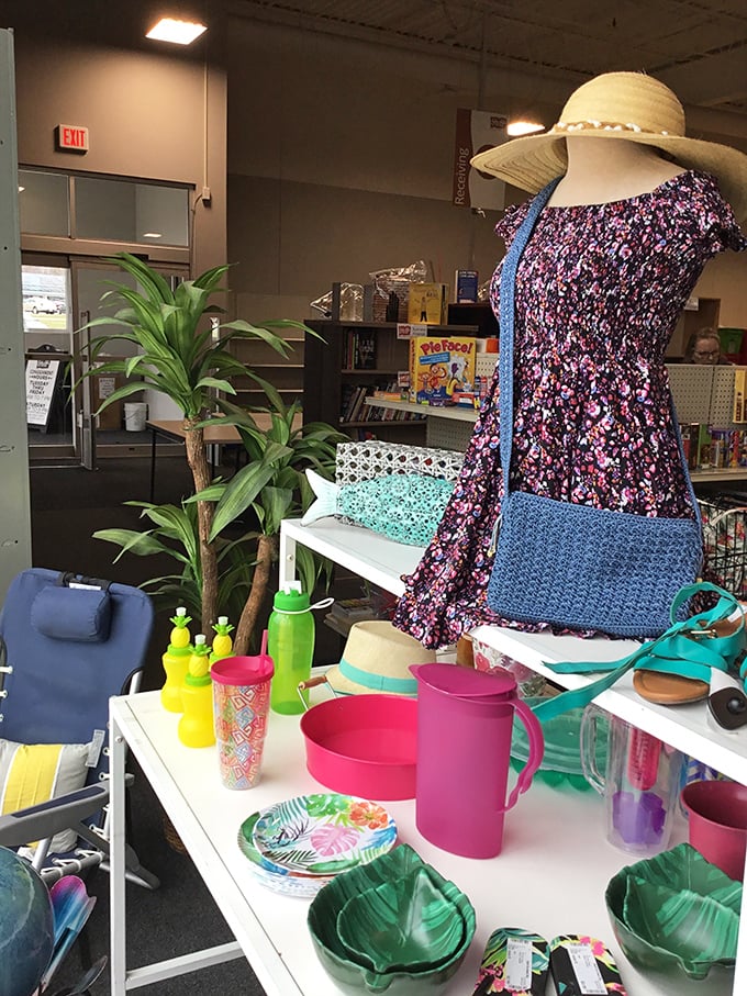 Summer essentials and floral dresses that whisper "I got this for a steal" while looking like a million bucks.