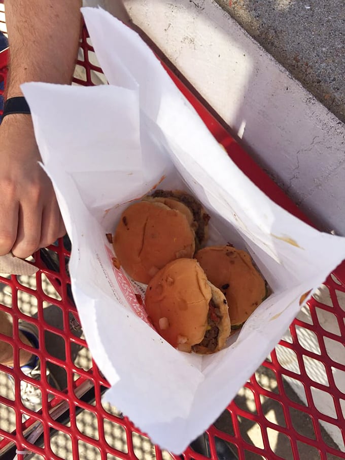 Fast food before "fast food" existed. These paper-wrapped treasures have been Salina's ultimate road trip fuel since the Model T.