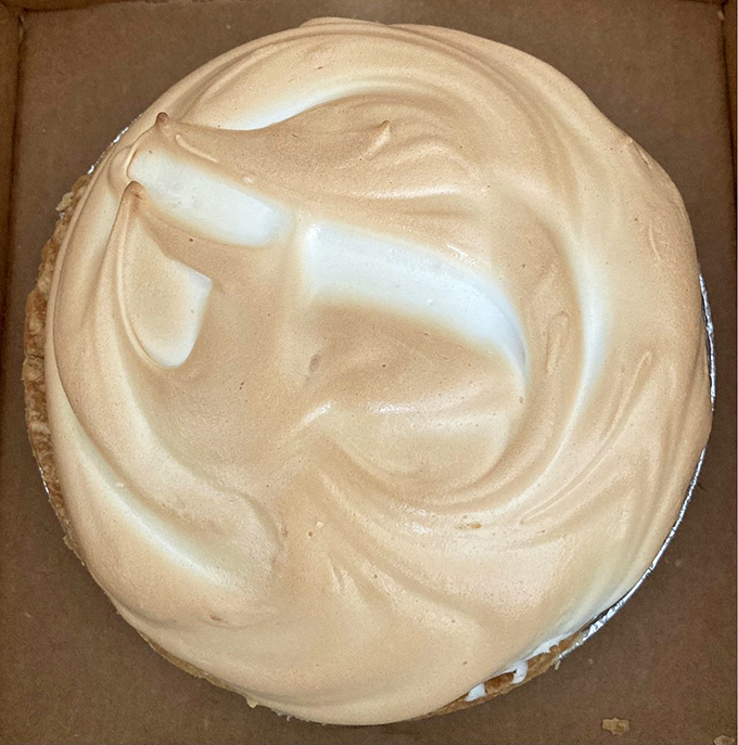 This butterscotch pie isn't just dessert&mdash;it's time travel in a tin, whisking you back to your grandmother's kitchen with one heavenly bite.