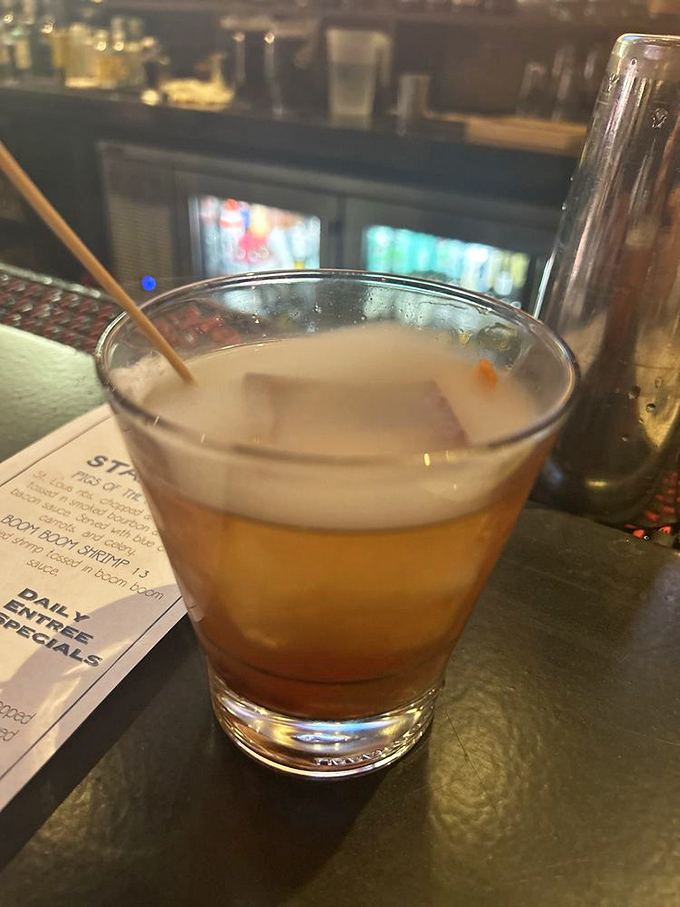 A well-crafted cocktail that whispers sweet nothings to your taste buds&mdash;the perfect liquid companion to cut through rich barbecue flavors.