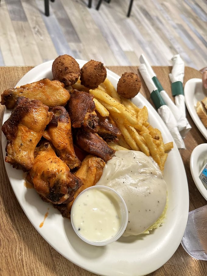 These wings aren't just smoked&mdash;they're having a full-blown flavor party with crispy skin, tender meat, and a side of "I'll need extra napkins, please."