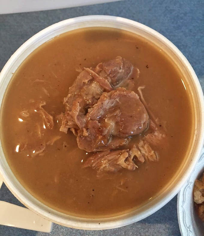 This stew transforms humble ingredients into something so rich and complex it deserves its own Netflix documentary.