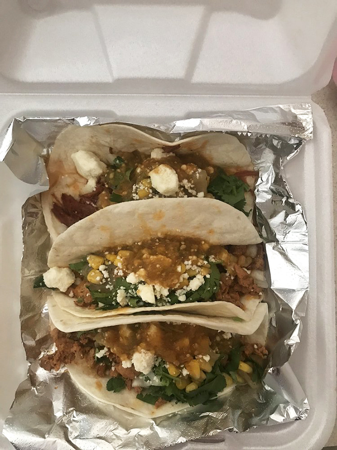 Street tacos that transport you straight to Mexico City without the airfare. Simple, authentic, and topped with just the right amount of cilantro and queso fresco.