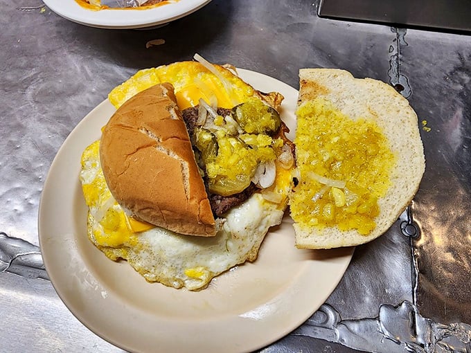 Meet the legendary Cheesy Western&mdash;a burger-meets-breakfast romance where egg and cheese transform an ordinary patty into something worth writing home about.