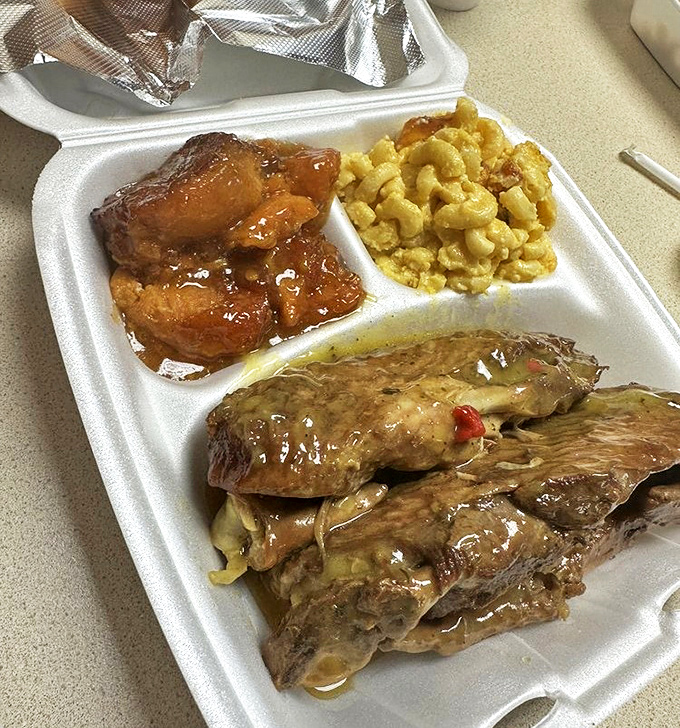 Turkey wings swimming in gravy that could make a vegetarian weep with temptation. Comfort food that hugs you from the inside out.