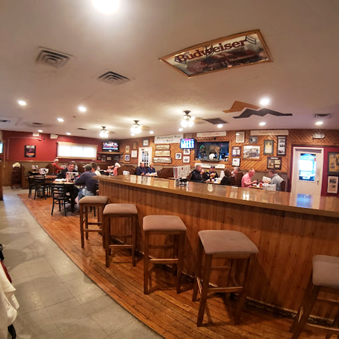 The bar where strangers become friends and friends become family &ndash; all united by the common language of good beer and better conversation.