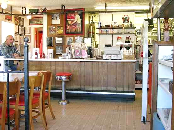 The counter feels like mission control for burger bliss&mdash;where friendly faces have been greeting hungry patrons longer than most restaurants have existed.