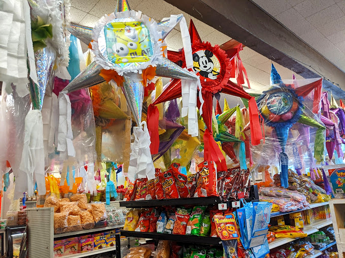 The service counter might look simple, but it's actually a portal to flavor country &ndash; handwritten menus promising authentic dishes that chain restaurants can only dream about.