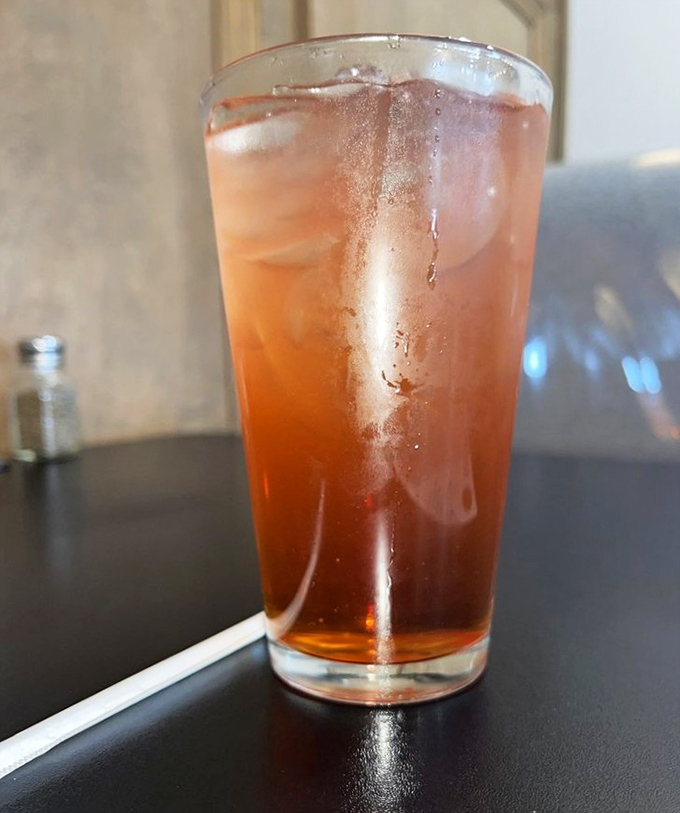 Sweet tea so perfectly balanced it could broker peace treaties. In the South, this isn't just a beverage&mdash;it's practically a constitutional right.