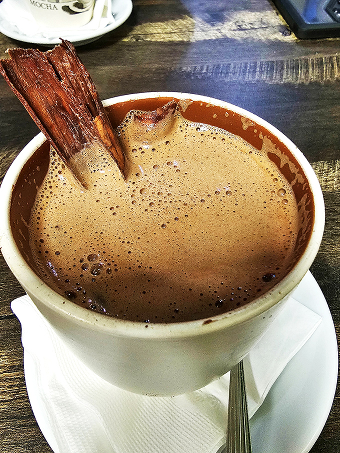 A slice of tres leches cake that's simultaneously light as air and decadently rich &ndash; the dessert equivalent of having your cake and eating it too.