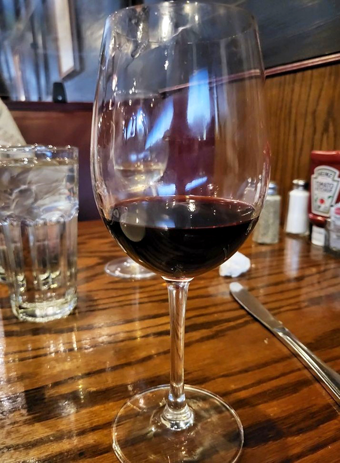 Every great steak deserves a worthy companion&mdash;this ruby-red wine stands shoulder-to-shoulder with beef without stepping on its toes.