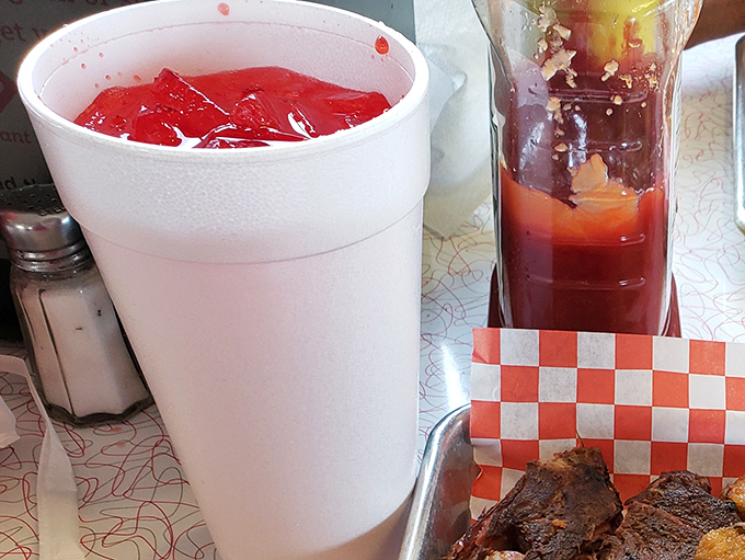 Sweet tea and barbecue sauce&mdash;the dynamic duo of Southern dining. One refreshes, one enhances, both essential for the complete experience.