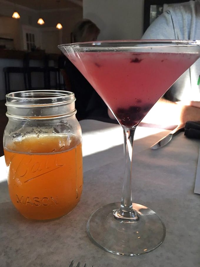 Cocktails at Antebellum aren't just drinks; they're liquid personality tests served in glassware that makes you feel instantly sophisticated.