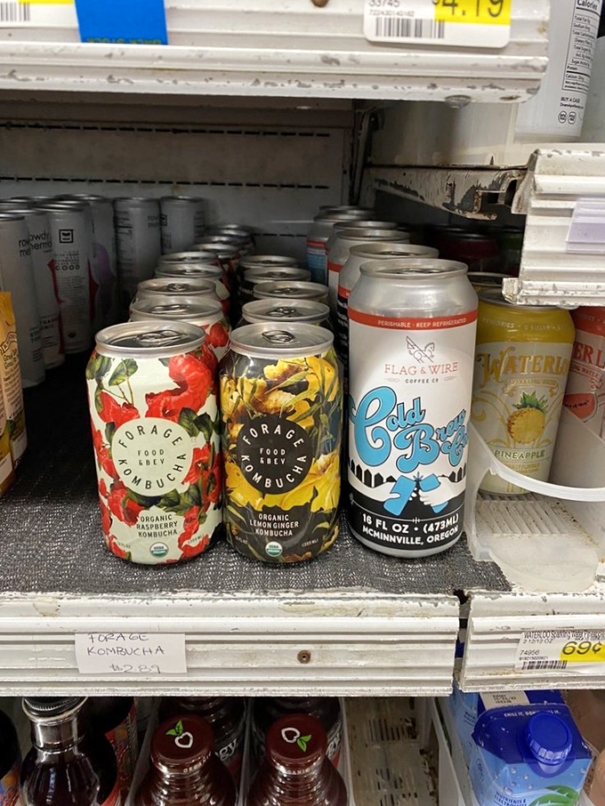 Wooden booths bathed in natural light create the kind of cozy dining spot where coffee conversations stretch into second cups.