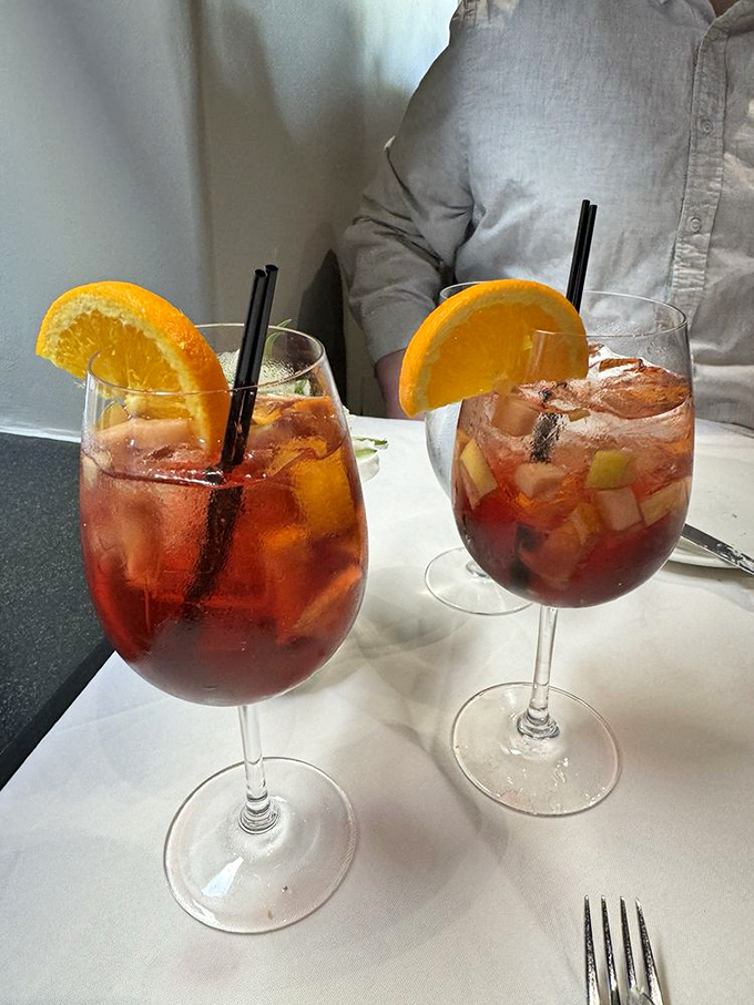 These aren't just cocktails&mdash;they're liquid Southern hospitality, brimming with fresh fruit and promising cool relief from Charleston's famous heat.