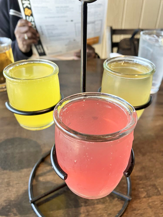 Morning cocktails: where breakfast meets celebration. These colorful concoctions prove that brunch isn't just a meal&mdash;it's a lifestyle choice.