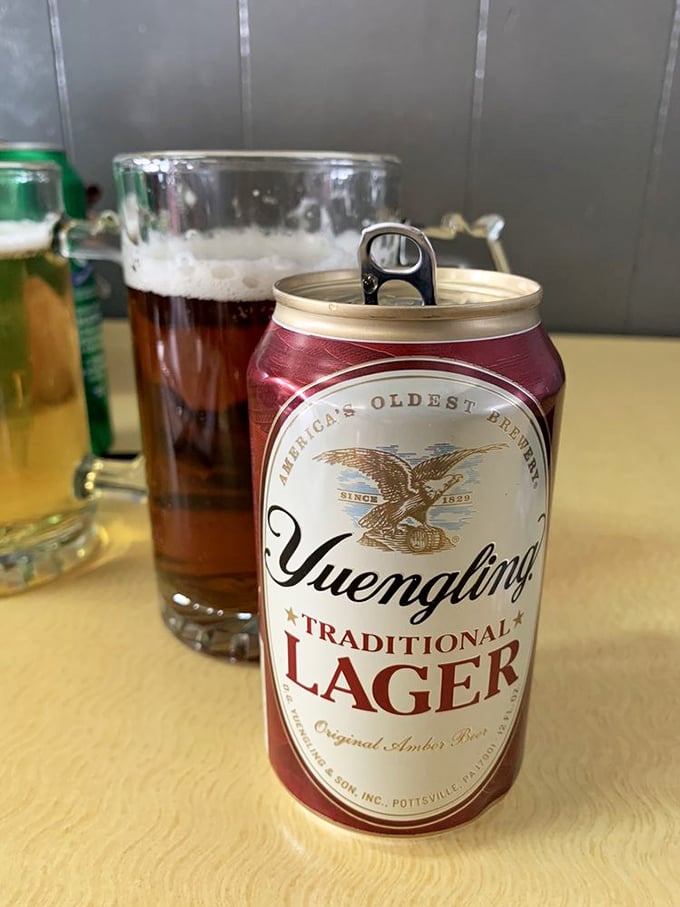 Yuengling and barbecue&mdash;a pairing as natural as porch swings and summer evenings. Sometimes the simple pleasures really are the best.