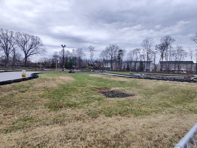 Winter racing has its own stark beauty. The dormant grass and bare trees create nature's perfect spectator stands for cold-weather speed demons.