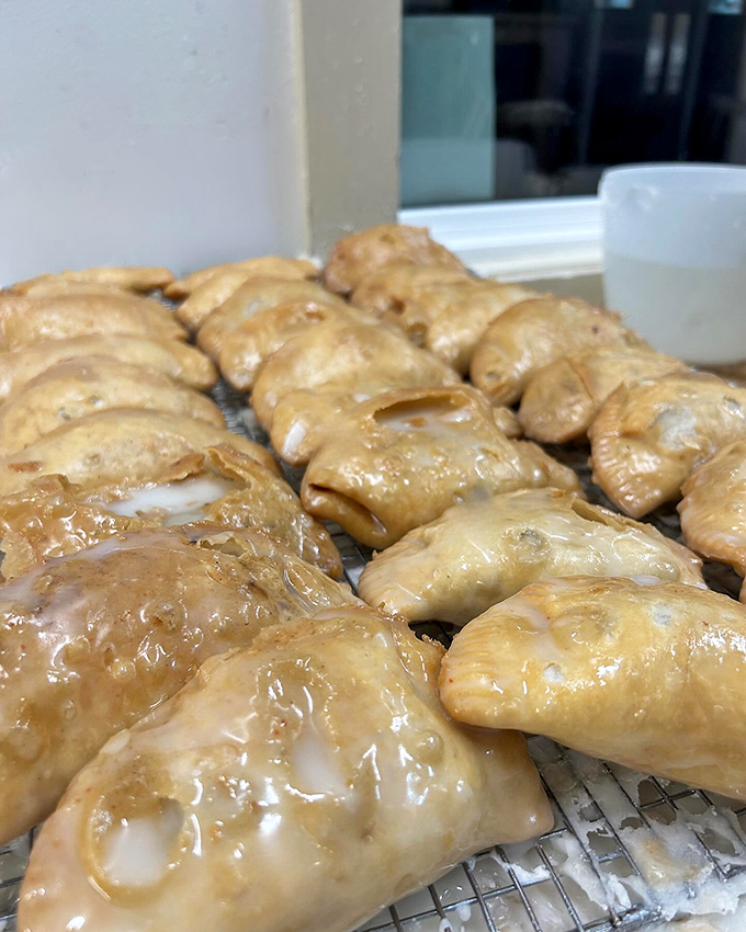 These glazed fry pies aren't just dessert, they're time machines to your grandmother's kitchen, minus the cheek pinching.