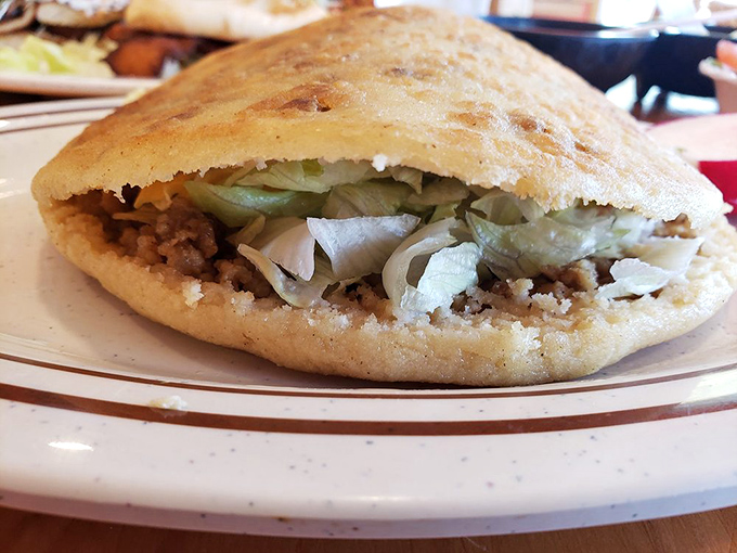 The gordita&mdash;literally "little fatty"&mdash;is the sandwich that other sandwiches dream of becoming when they grow up.