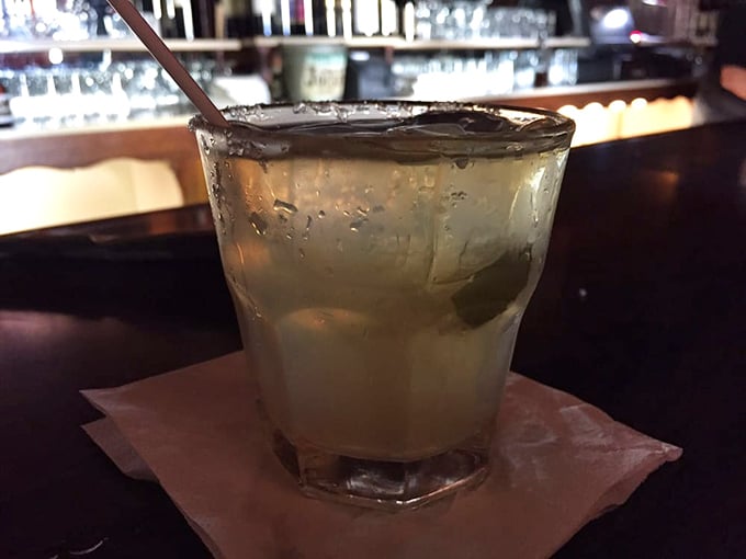 The margarita at Jocko's isn't trying to win Instagram&mdash;it's trying to win your heart with honest tequila and zero pretension.