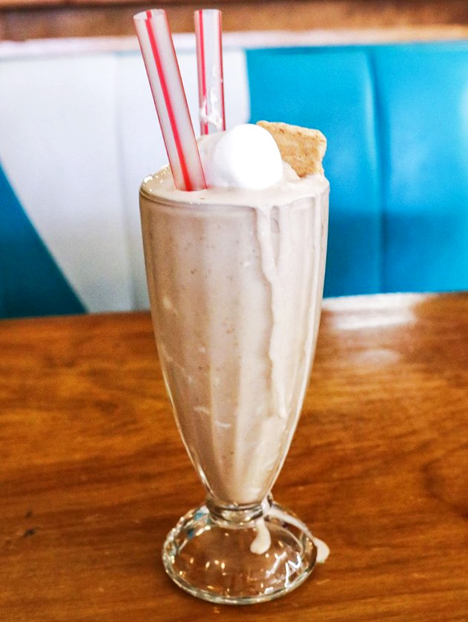 The milkshake that launched a thousand diets&mdash;and was worth breaking every single one of them. 