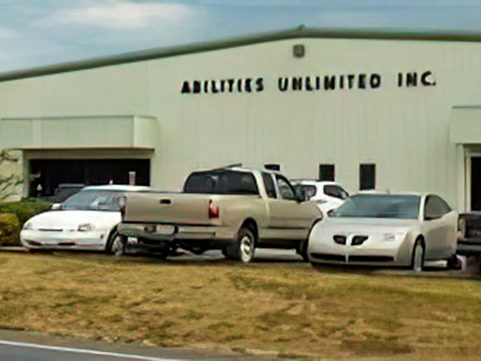 Abilities Unlimited's utilitarian exterior belies the wonderland within &ndash; Hot Springs' answer to "where can I find literally anything?"