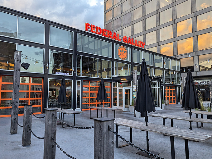 Jesse's modest exterior belies the flavor explosion waiting inside this Souderton gem.