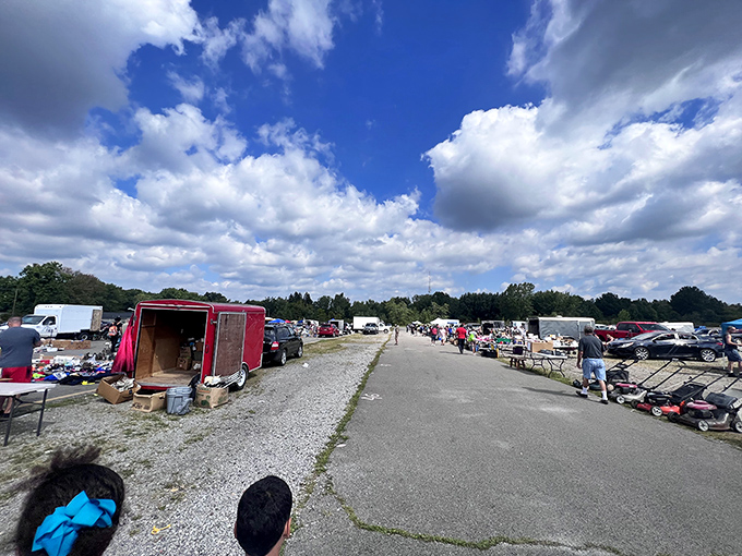 Four Seasons offers year-round hunting. Climate control meets treasure control in perfect harmony.