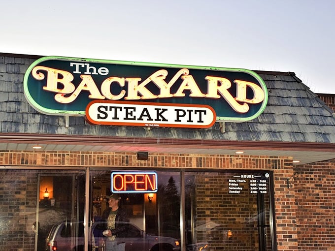 Humble exterior, heroic flavors. This unassuming spot has mastered the alchemy of open flame and prime beef in perfect harmony.