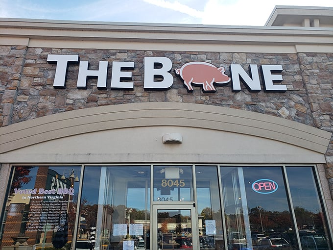 That understated exterior hides Gainesville's worst-kept secret &ndash; barbecue worth clearing your schedule for.